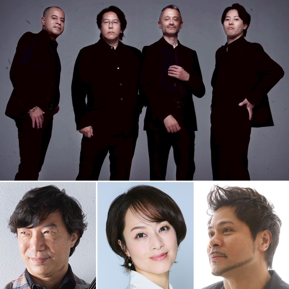 Jun Abe & The Secrets 1st オリジナルソングアルバム『Not So Serious』リリース記念ライブ with Wonderful Guests | チケットペイ