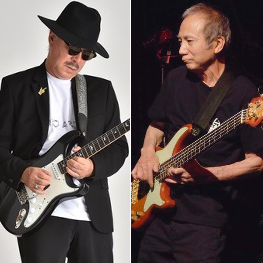 『SHOGUN ベスト・アルバム第1弾『best Mellow tunes』発売記念ライヴ 』 | チケットペイ