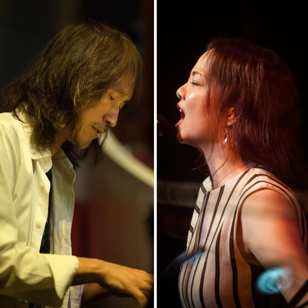 Yoshie.N 4th Album 「From Here」 Release Special Live with 堺敦生 | チケットペイ